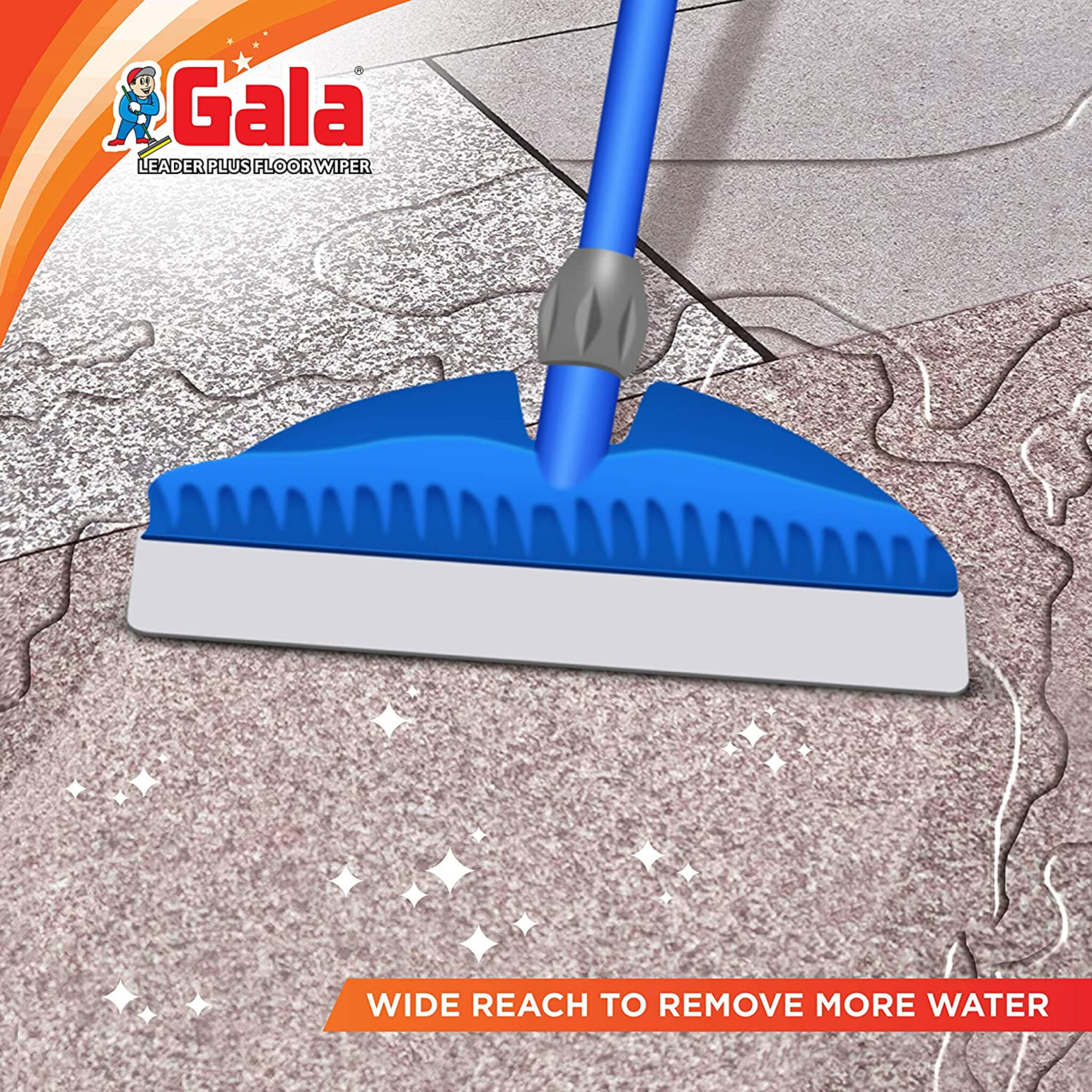 Gala Leader Plus Wiper, 1 pc - phukuli